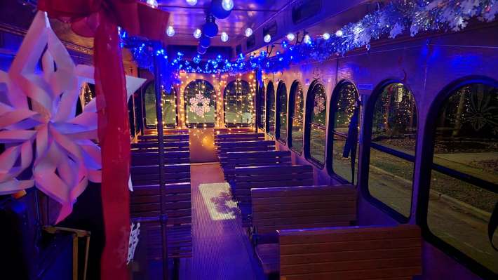 Historic Raleigh Trolley | Raleighnc.gov