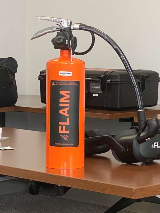 Raleigh Fire Uses Virtual Reality for Effective Safety Training ...