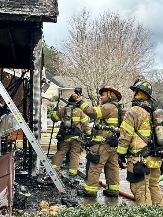 Raleigh Fire Embraces Innovation, Technology | Raleighnc.gov