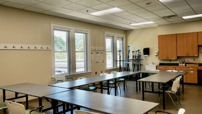 Five Points Center for Active Adults | Raleighnc.gov