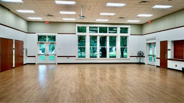 Five Points Center for Active Adults | Raleighnc.gov