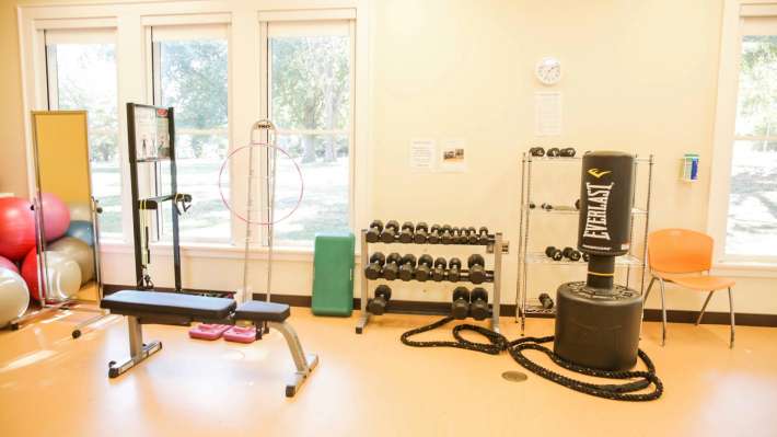 Five Points Center for Active Adults | Raleighnc.gov