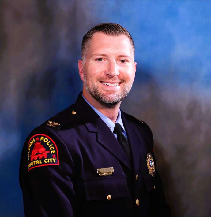 Zachary Lechette, Ph.D. | Raleighnc.gov