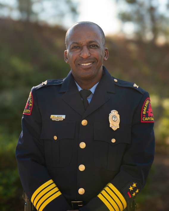 Office of the Police Chief | Raleighnc.gov