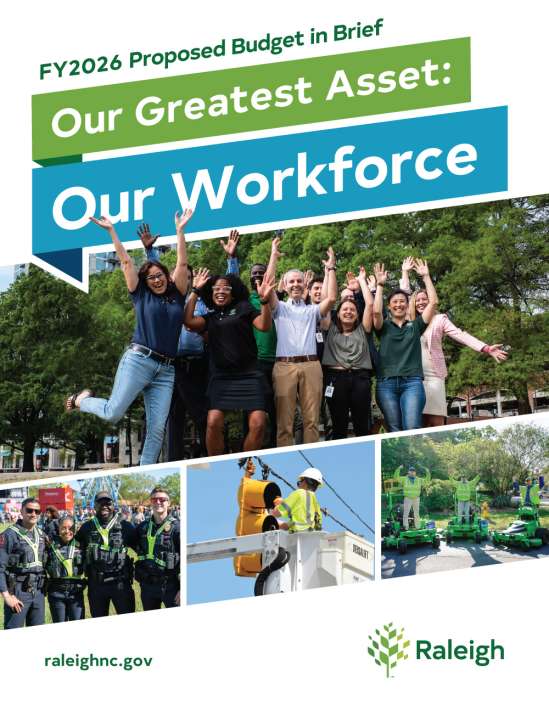 Raleigh City Council Approves $1.78B Budget, No Tax Increase, for FY ...